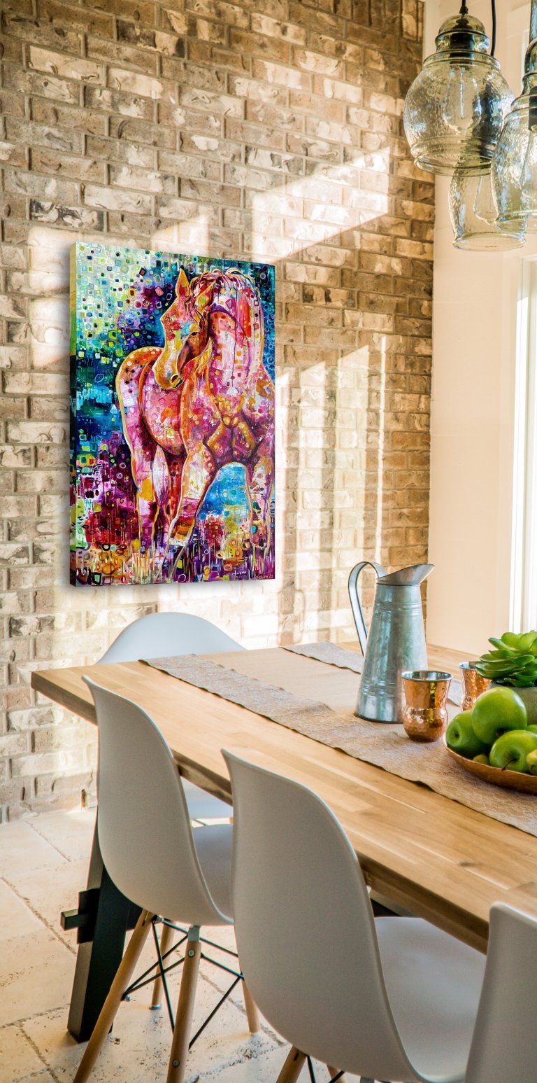 Horse Symbolism - Larissa Davis