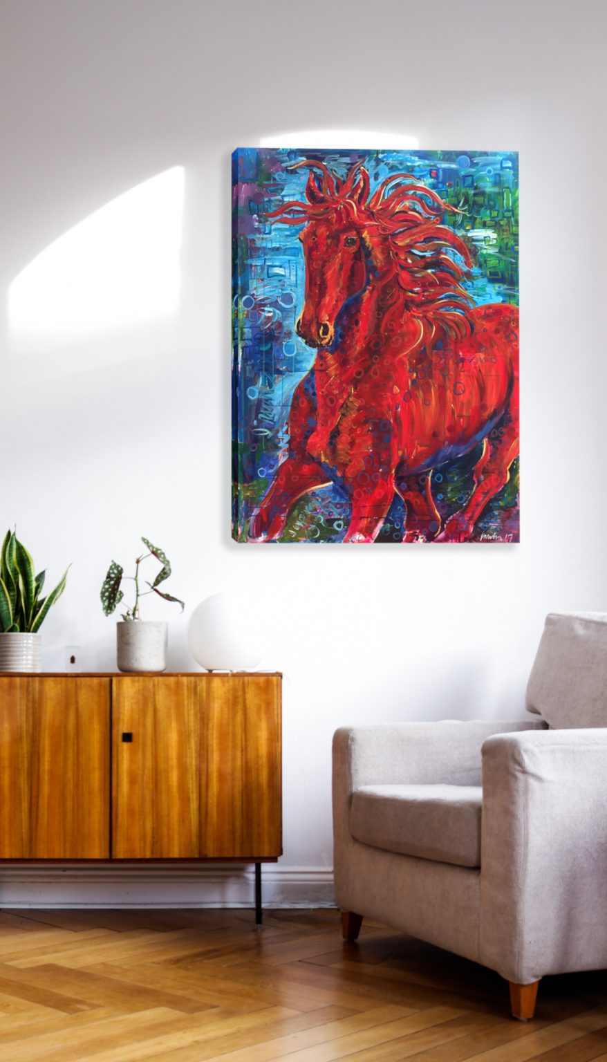 Horse Symbolism - Larissa Davis